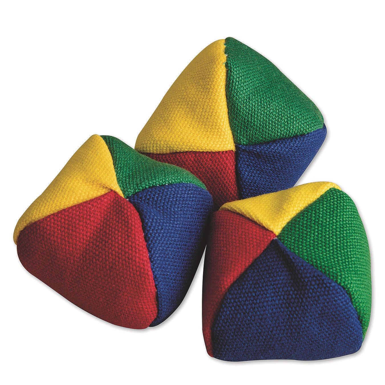 Circus Three Juggling Balls
