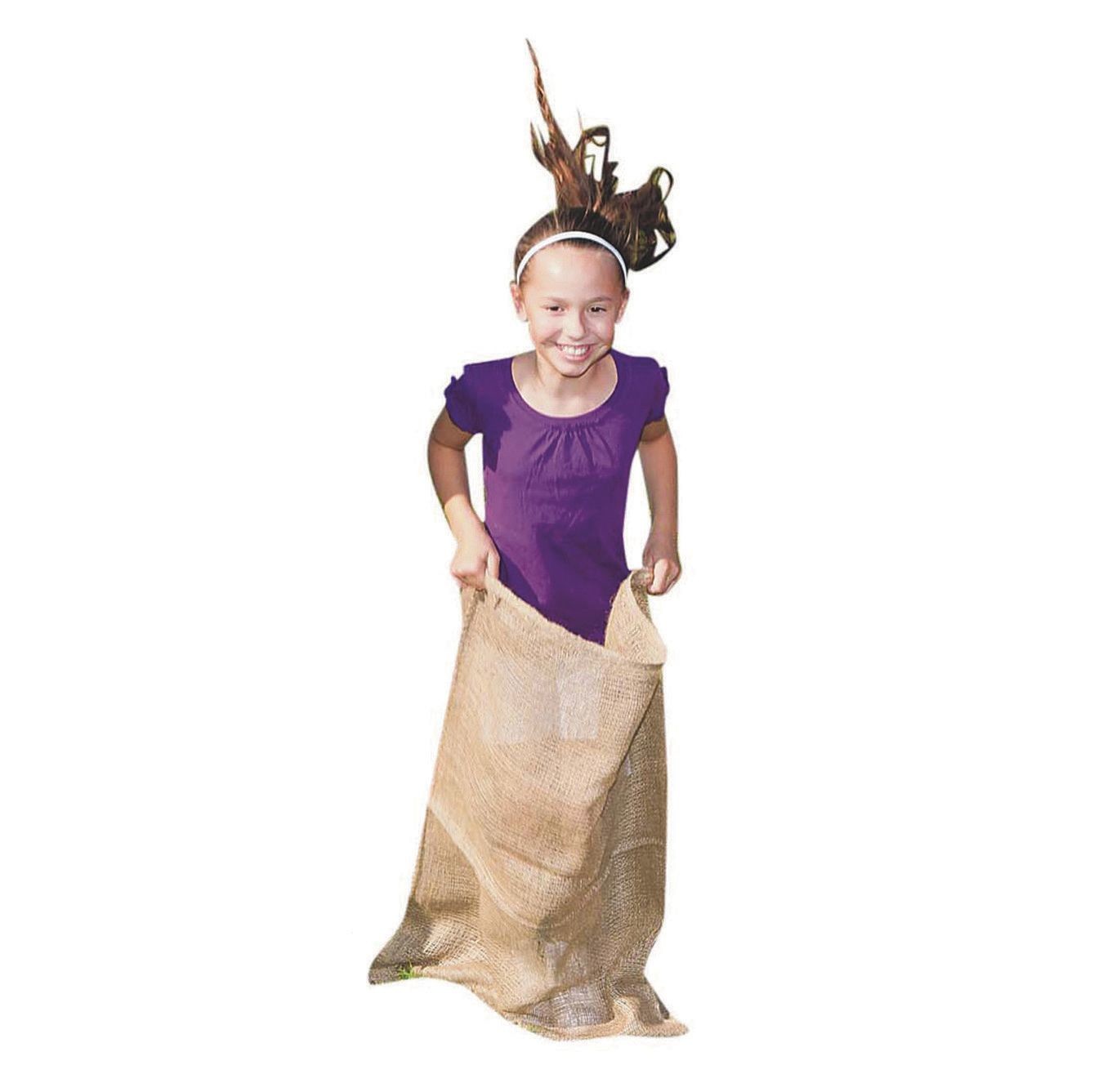 Sack Of Potatoes Costume