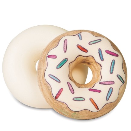 Color-Me™ Squishy Donuts | Food-Themed Stress Toy (Pack of 12)