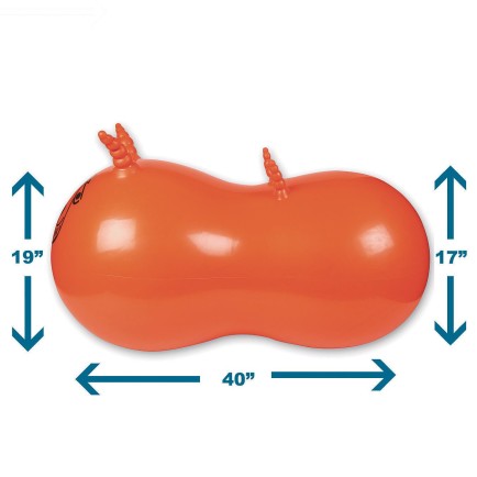 Buy Two Person Spring Ball at S&S Worldwide