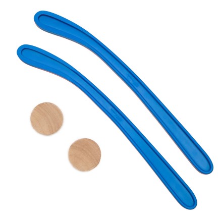 Buy Replacement Sticks & Pucks Set for Puk Pandemonium™ Hockey at S&S ...