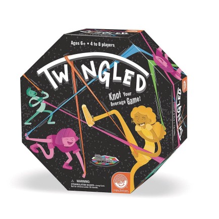 Buy Twangled - Group Untangling Activity at S&S Worldwide