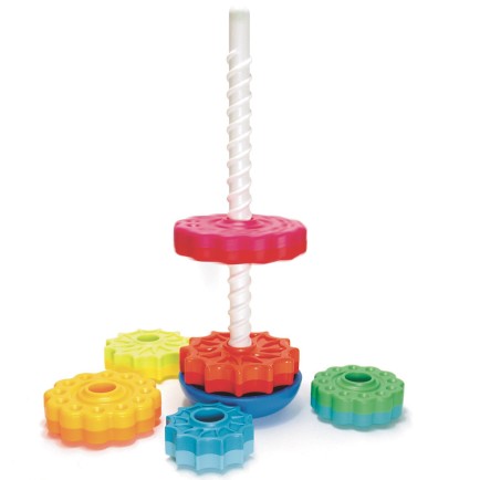SpinAgain Stacking Toy | Engaging and Educational Stacking Game for Kids