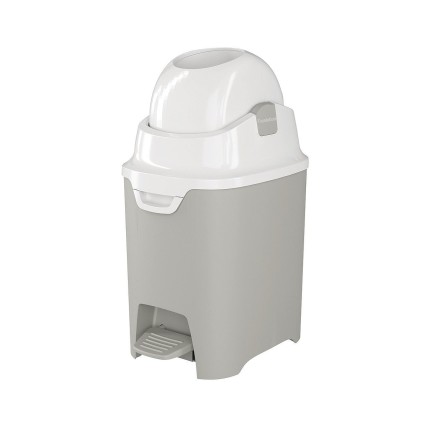 Buy Foundations™ Mini Hands-Free Diaper Pail at S&S Worldwide