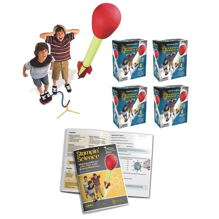 Buy Stomp Rocket STEM Easy Pack at S&S Worldwide
