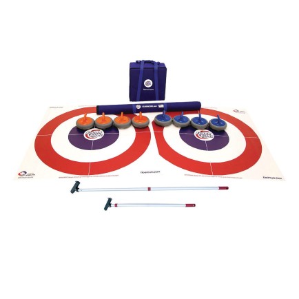Buy Floor Curling Complete Starter Pack at S&S Worldwide