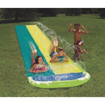 Buy Slip 'N Slide Double Wave Rider at S&S Worldwide