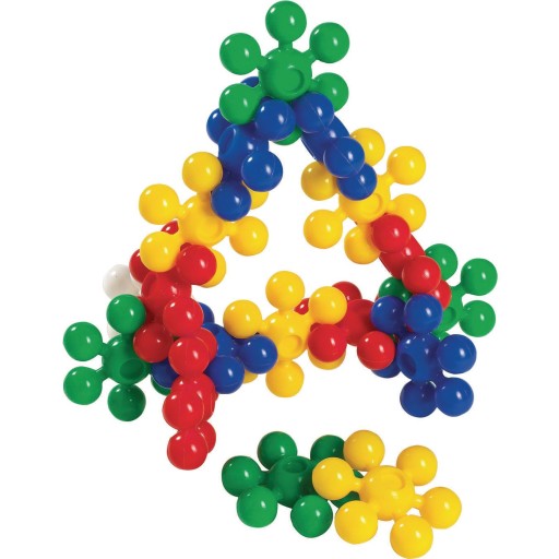Interlocking Toys Plastic Manipulatives