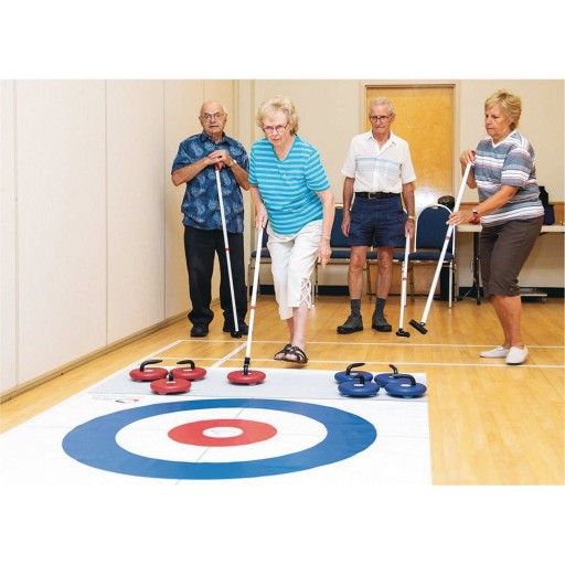 Curling Floor | Viewfloor.co
