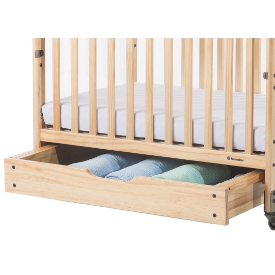 Buy EZ Store™ crib drawer with MagnaSafe™ Latching System at S&S Worldwide