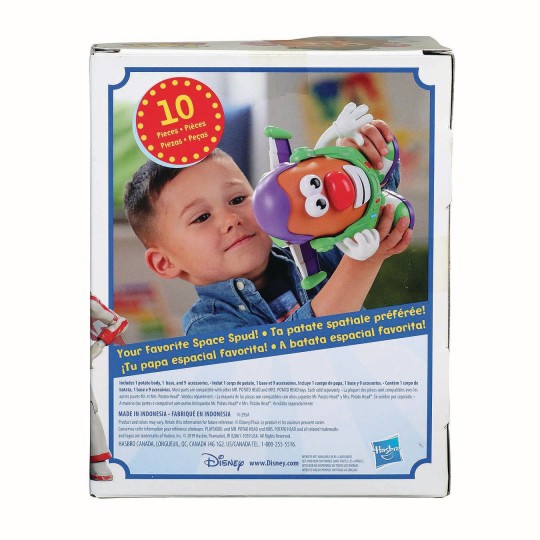 Buy Mr Potato Head Spud Light Year at S&S Worldwide