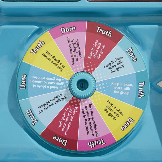 Buy Girl Talk Truth or Dare Board Game at S&S Worldwide