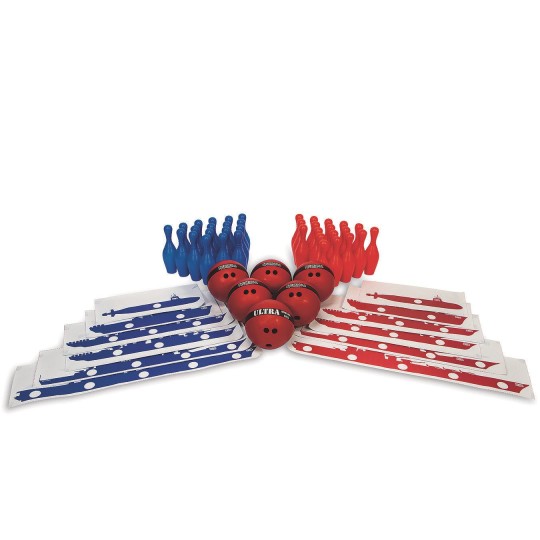 Buy Bowling Battle Ships™ Easy Pack at S&S Worldwide