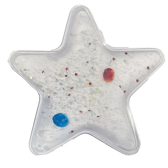 Skil-Care™ Mini Gel Fidgets (Set of 5) | Gel Fidget Toys for Sensory Play