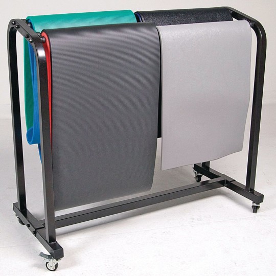 Buy Yoga Mat Cart at S&S Worldwide