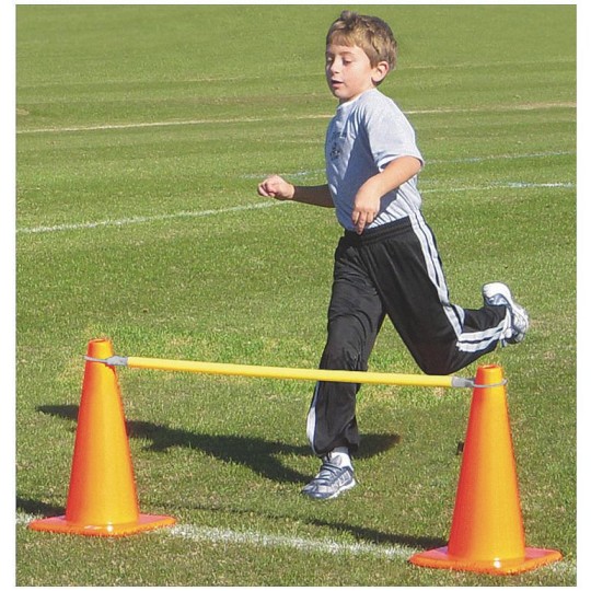 Buy Ultimate Cone Cross Bar Hurdles at S&S Worldwide