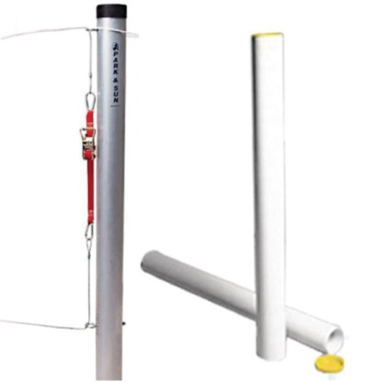 Buy Ground Sleeves for W10072 Tournament Volleyball Set at S&S Worldwide