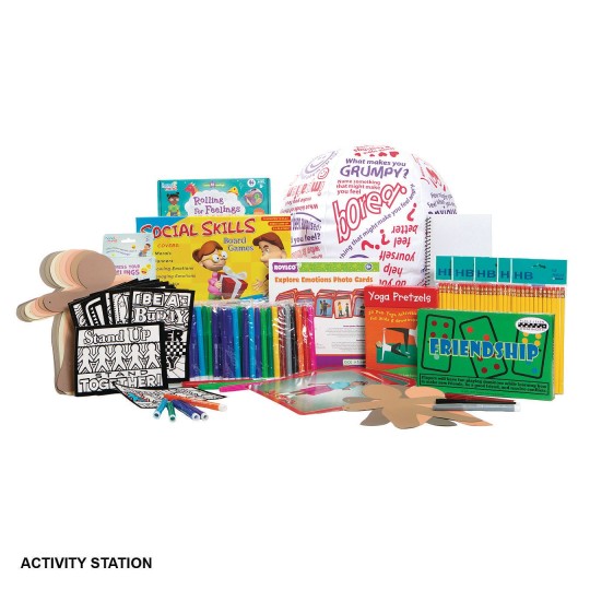 Family Engagement Night Kit | Social Emotional Learning Activities