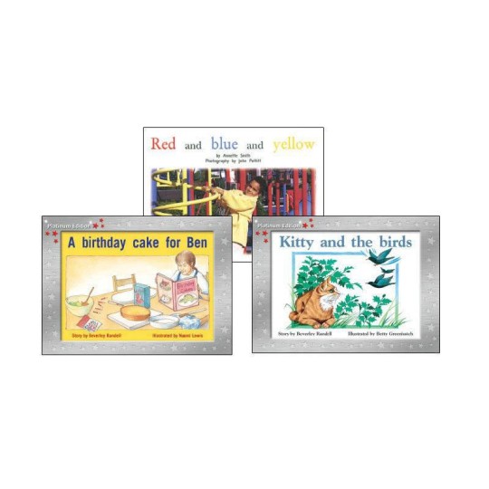 Buy Rigby Pm Collection Platinum Edition - Variety Pack By Level at S&S ...