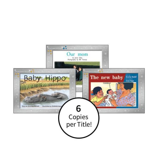Buy Rigby PM Collection Platinum Edition - Class Pack By Level, Yellow ...