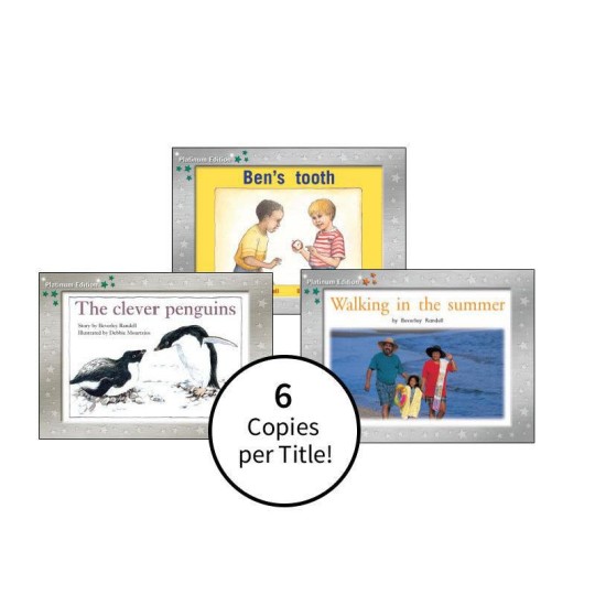 Buy Rigby PM Collection Platinum Edition - Class Pack By Level, Green ...