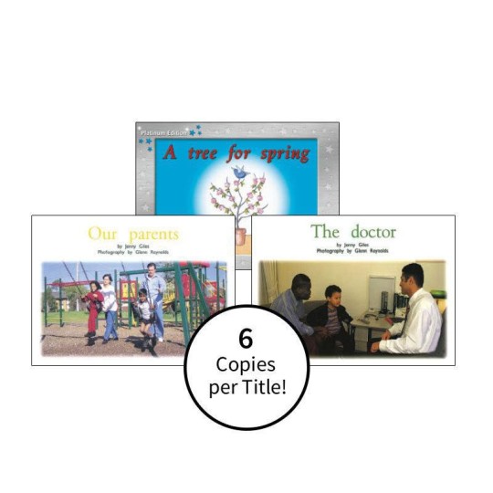 Buy Rigby PM Collection Platinum Edition - Class Pack By Level, Blue ...