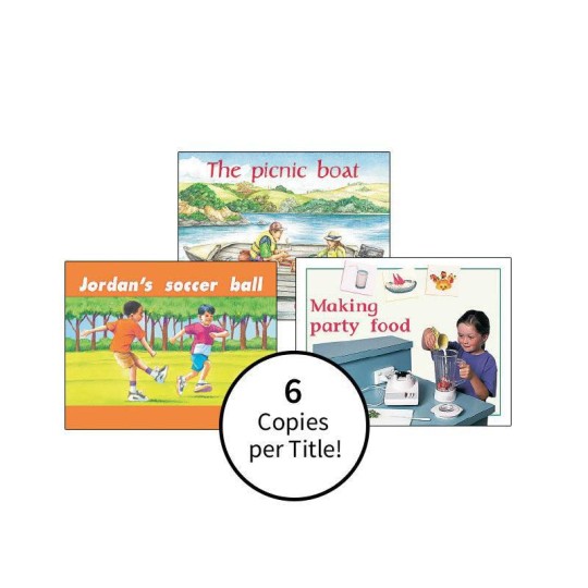 Buy Rigby PM Plus - Class Pack By Level, Green Level Grade 1 - 2 (Set ...