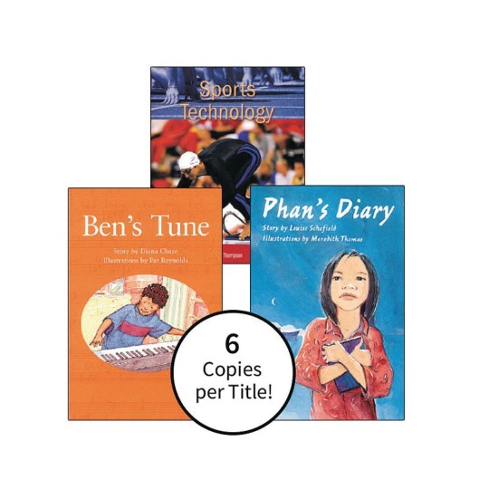 Buy Rigby PM Collection - Class Pack By Level, Ruby Level Grade 4 (Set ...
