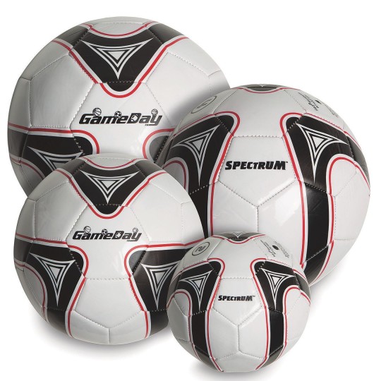 Buy Spectrum™ GameDay Soccer Ball at S&S Worldwide