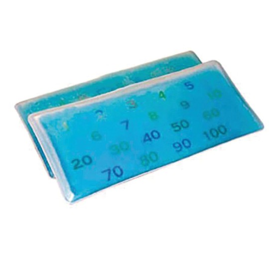 Buy Skil-Care™ Number Gel Pad at S&S Worldwide