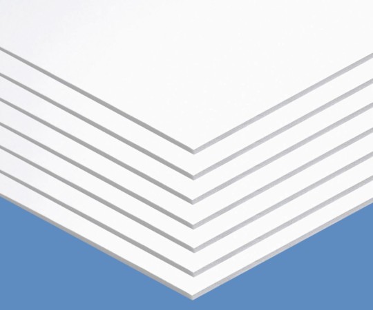 Buy Foam Board, 20” x 30”, 3/16” thick, White (Pack of 10) at S&S Worldwide