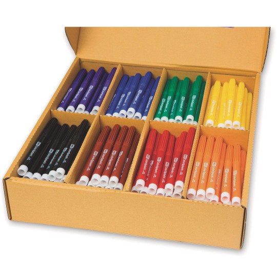 Buy Color Splash!® Broad Line Marker PlusPack (Pack of 200) at S&S ...