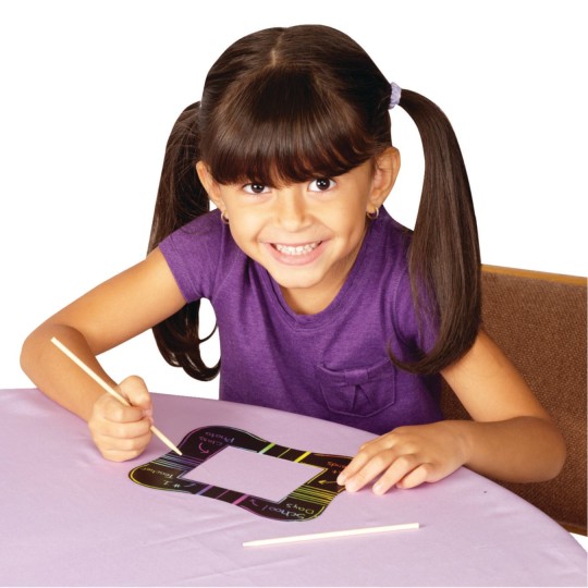 Buy Scratch Activity Pack (Pack of 50) at S&S Worldwide