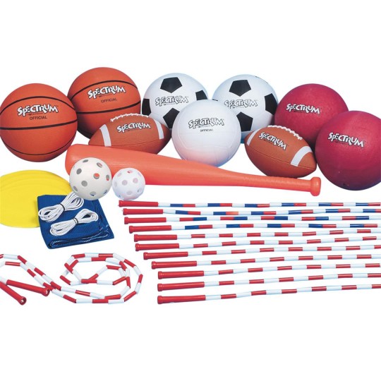 Buy Playground Easy Pack at S&S Worldwide