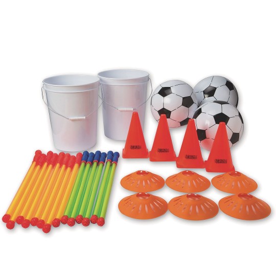 Buy Splash Soccer Easy Pack at S&S Worldwide