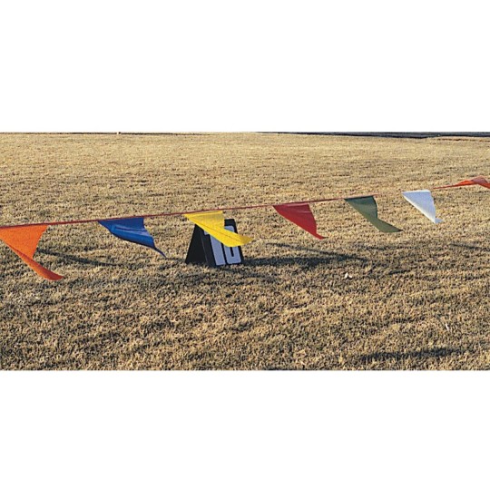 100' Pennant Streamer | Decorative Party Banner & Supplies at S&S