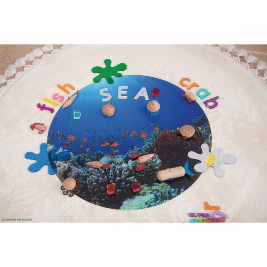 Buy Under the Sea Discovery Play Mat at S&S Worldwide