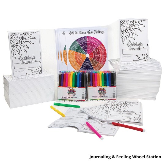 "Start the Conversation” Night Kit to Support Emotional Wellness ...
