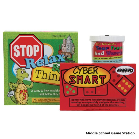 "Start the Conversation” Night Kit to Support Emotional Wellness ...