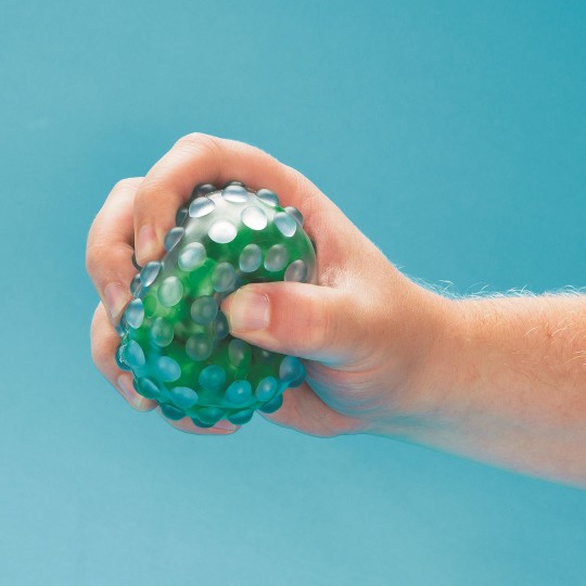 Buy Squishy Bumpy Ball Set (Set of 3) at S&S Worldwide
