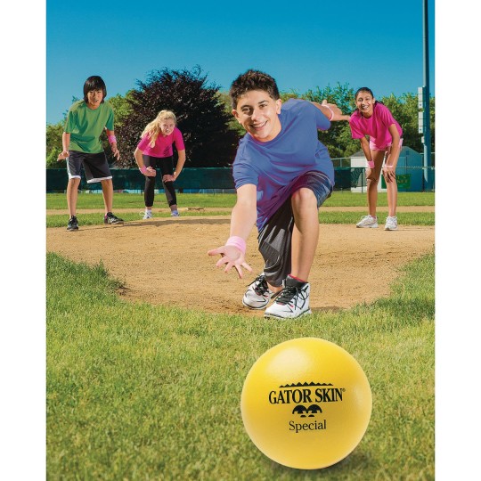 Buy Gator Skin Special 8" Coated Foam Balls at S&S Worldwide