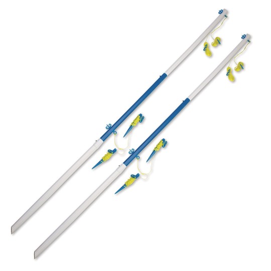 Buy PVC Poles and Net Supports at S&S Worldwide