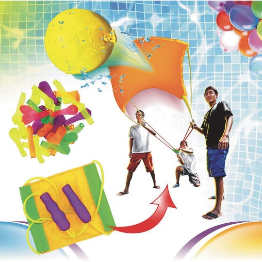 Water Balloon Launcher | Outdoor Toy for Water Play at S&S