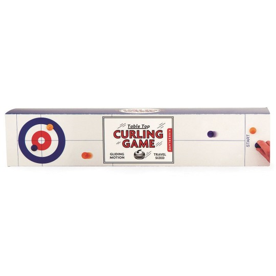 Buy Table Top Curling Game at S&S Worldwide
