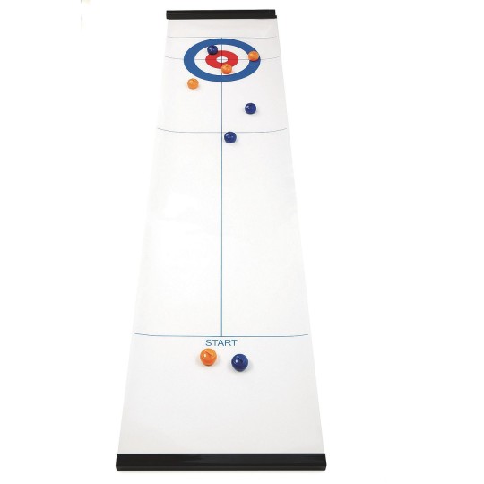 Buy Table Top Curling Game at S&S Worldwide