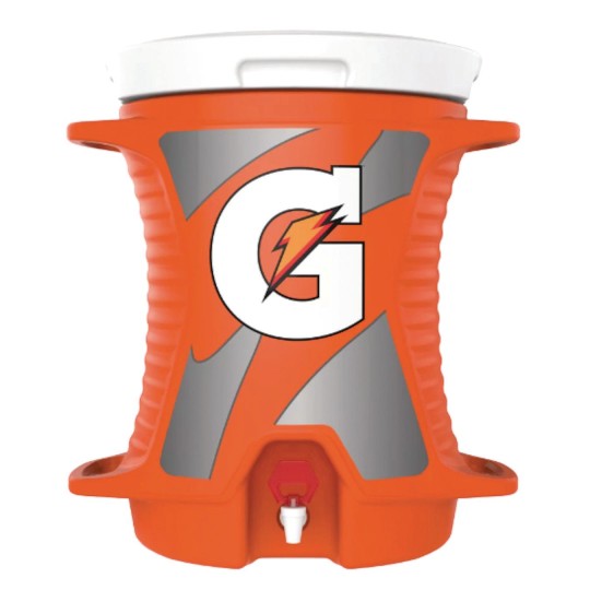 Gatorade® 10-Gallon Water Cooler | High-Capacity Sports Cooler