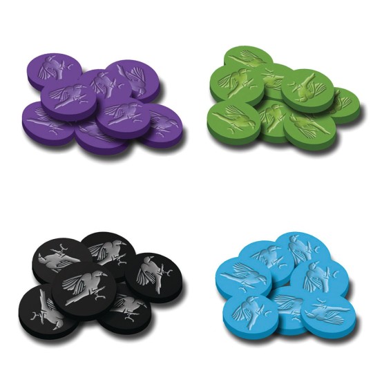 Buy Grackles™ Lightly Themed Abstract Strategy Board Game at S&S Worldwide