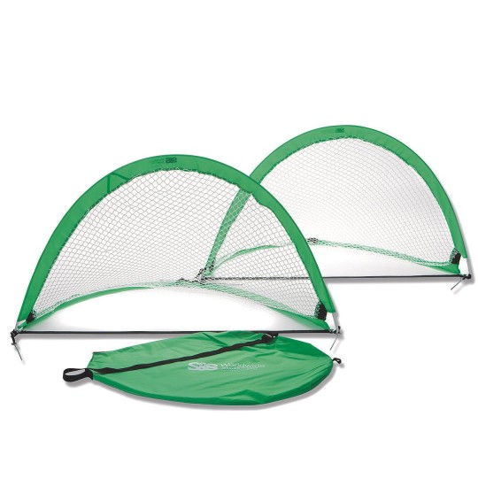 Buy Pop-Up Training Goals, 48"x30" (Set of 2) at S&S Worldwide