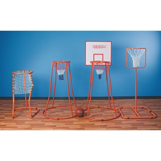Adjustable Basketball Goal | Youth Sports Basketball Equipment