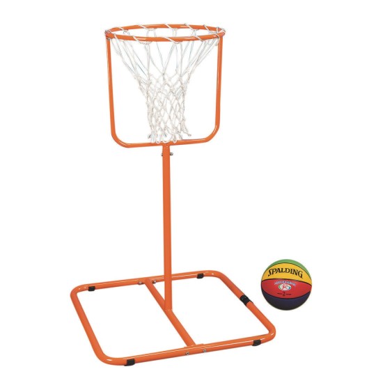 Adjustable Basketball Goal | Youth Sports Basketball Equipment